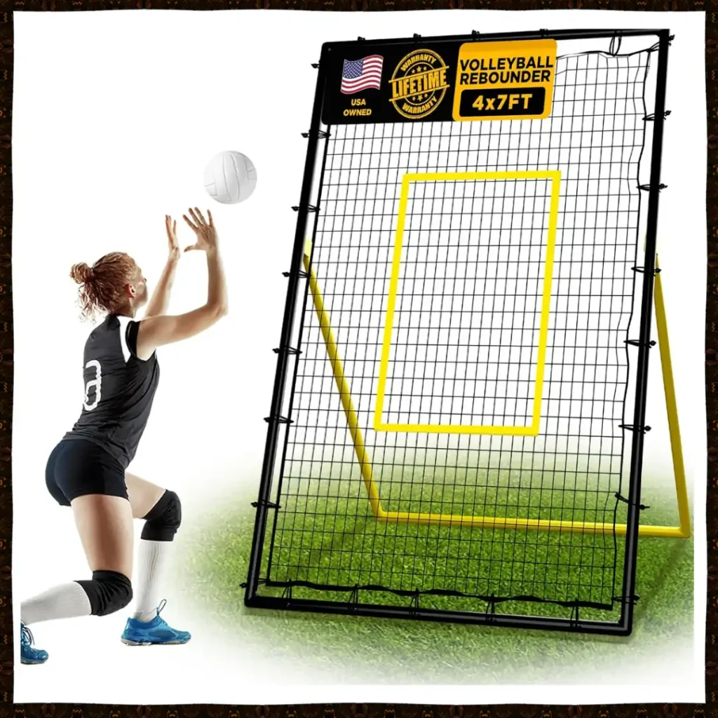 Top 9 Best Volleyball Rebounder Nets of 2026 (Pro Reviewed & Updated)