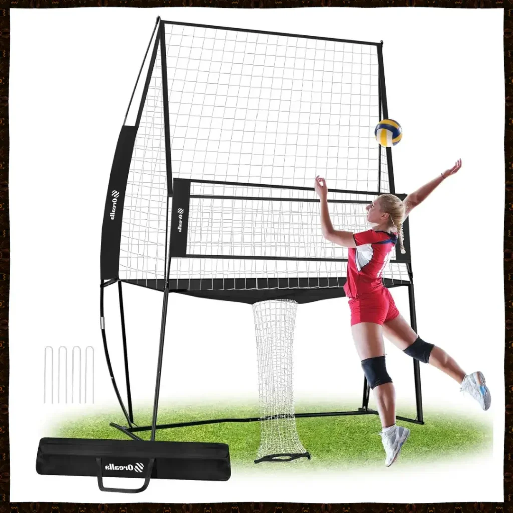 Top 9 Best Volleyball Rebounder Nets of 2026 (Pro Reviewed & Updated)
